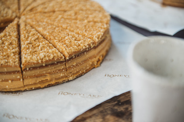 Halal cakes – THE HONEYCAKE