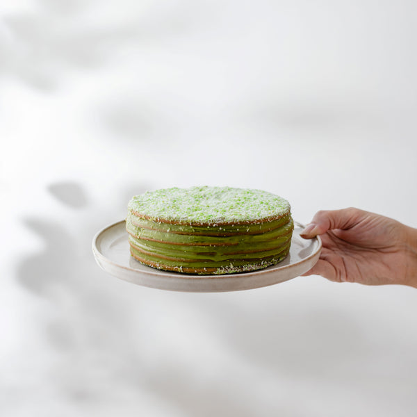 Celebration Round - Pandan-coconut – THE HONEYCAKE