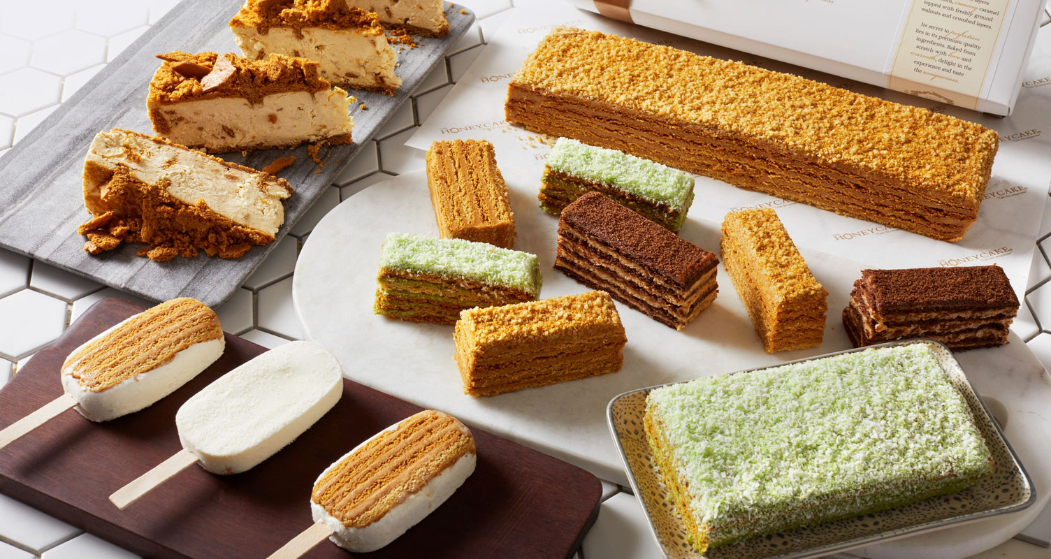 The Honeycake | Delicious Hand Crafted Cakes Perth – THE HONEYCAKE