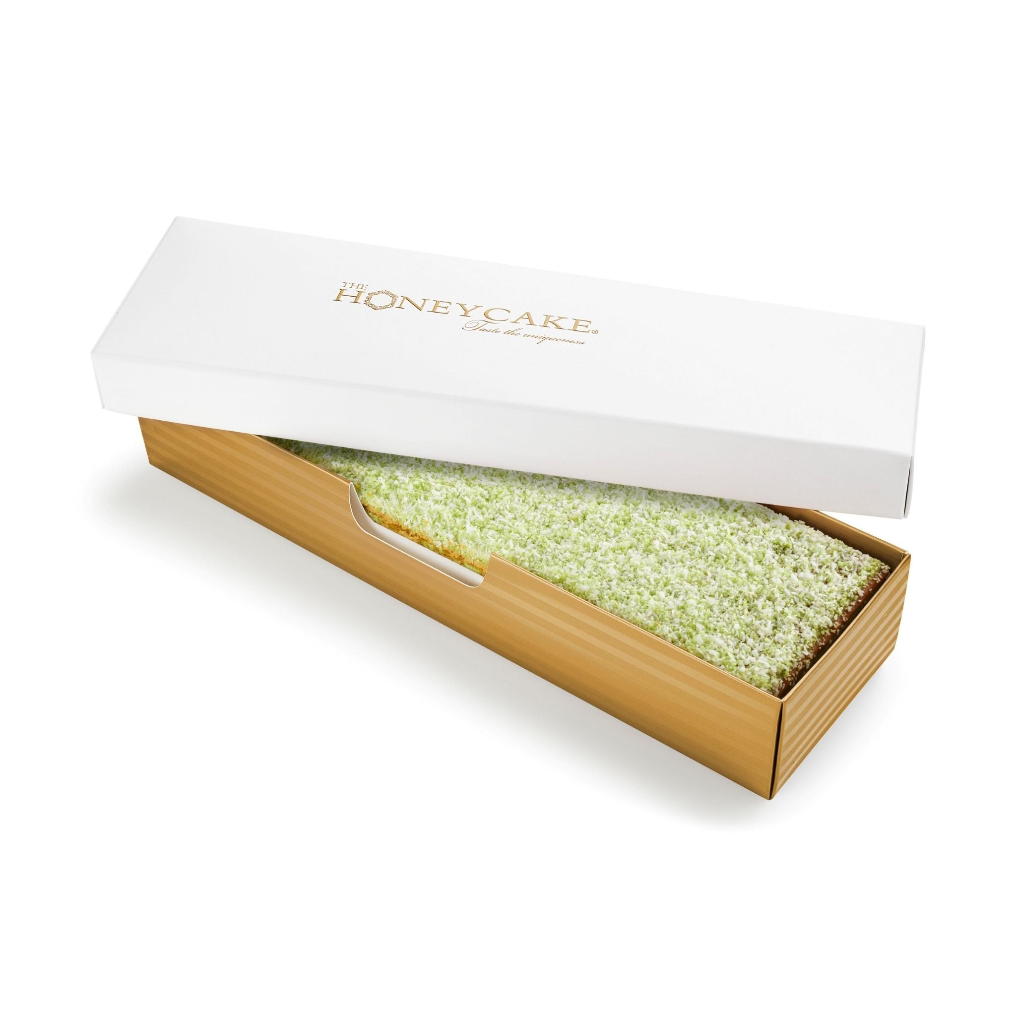 Premium Gift Box - Pandan-coconut | 10 serves – THE HONEYCAKE