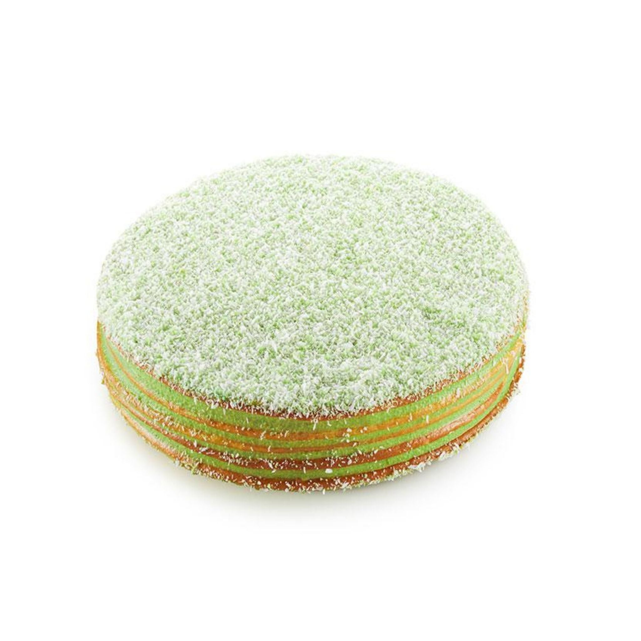 Traditional Round - Pandan-coconut – THE HONEYCAKE